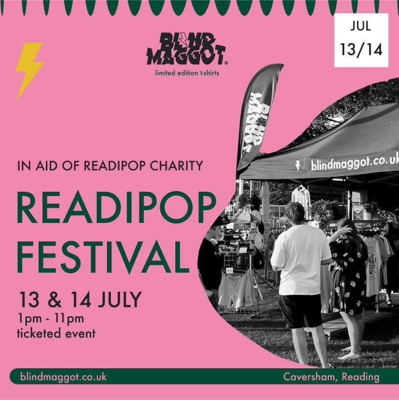 Readipop Festival 2024 – Blind Maggot