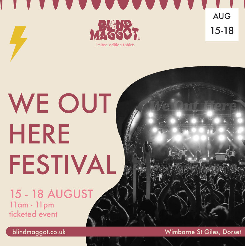 We Out Here Festival 2024 – Blind Maggot