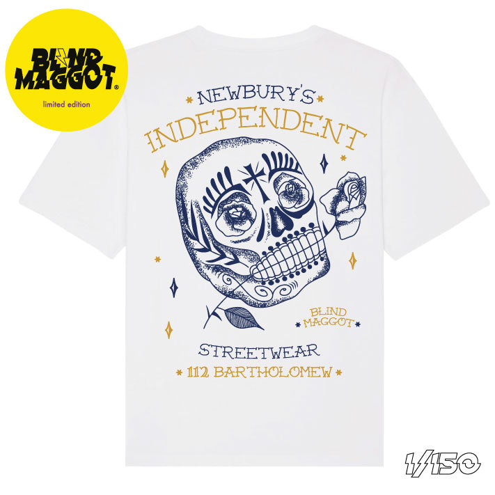 Blind Maggot Ltd | Limited Edition Hand Screen Printed Ethical Shirts