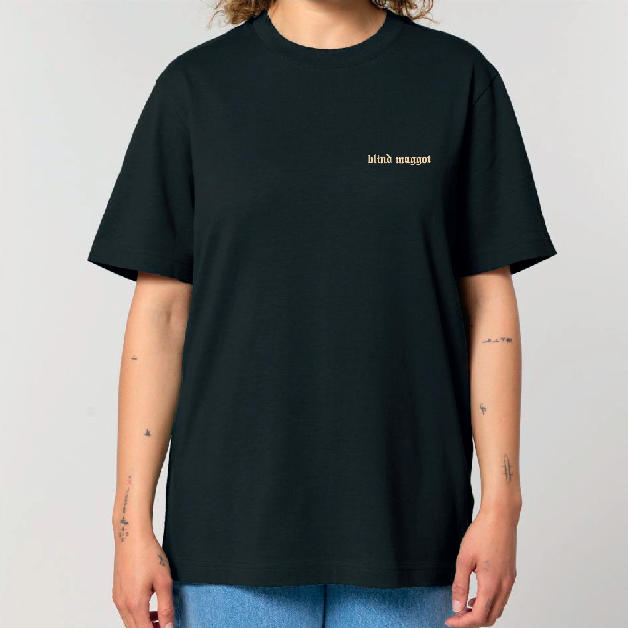 limited edition t-shirts – Blind Maggot