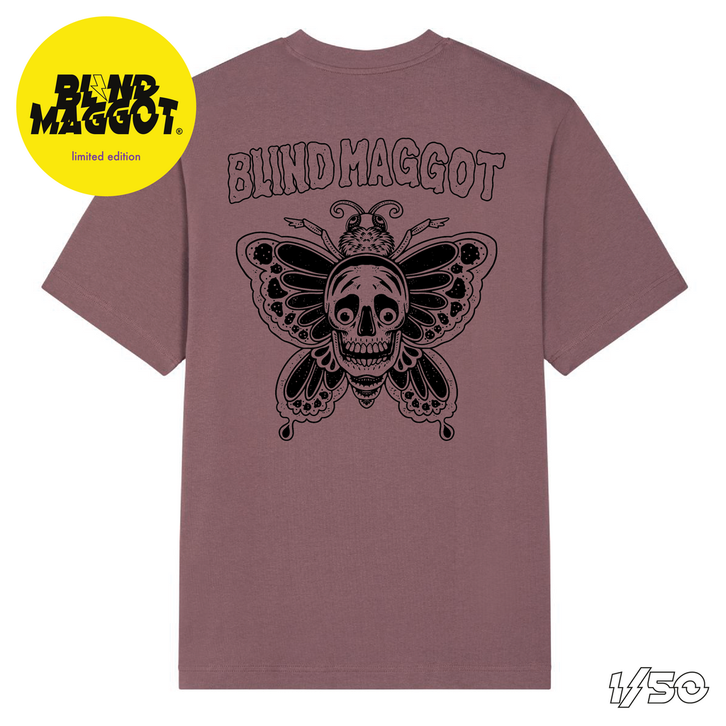 limited edition – Blind Maggot