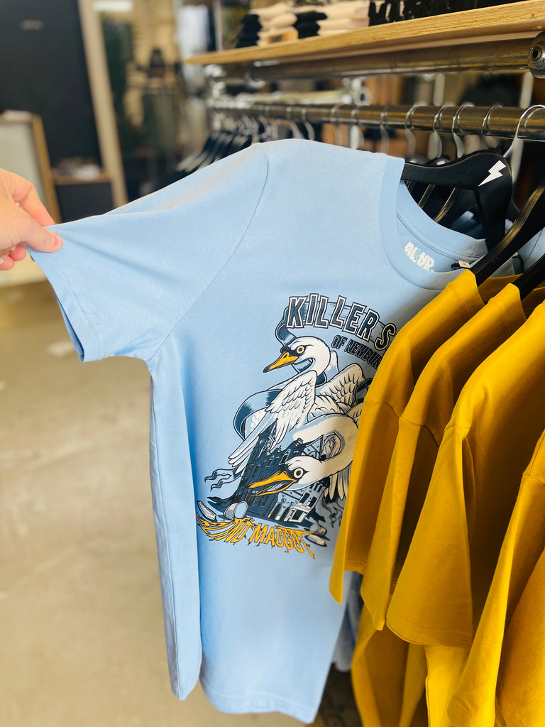 Blind Maggot Ltd | Limited Edition Hand Screen Printed Ethical Shirts