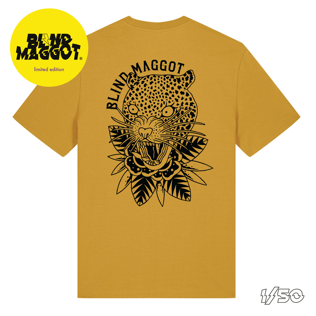 Blind Maggot Ltd | Limited Edition Hand Screen Printed Ethical Shirts
