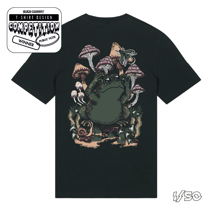 Blind Maggot Ltd | Limited Edition Hand Screen Printed Ethical Shirts