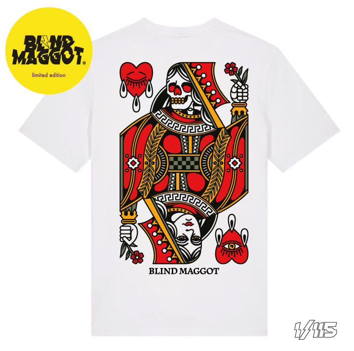 Blind Maggot Ltd | Limited Edition Hand Screen Printed Ethical Shirts