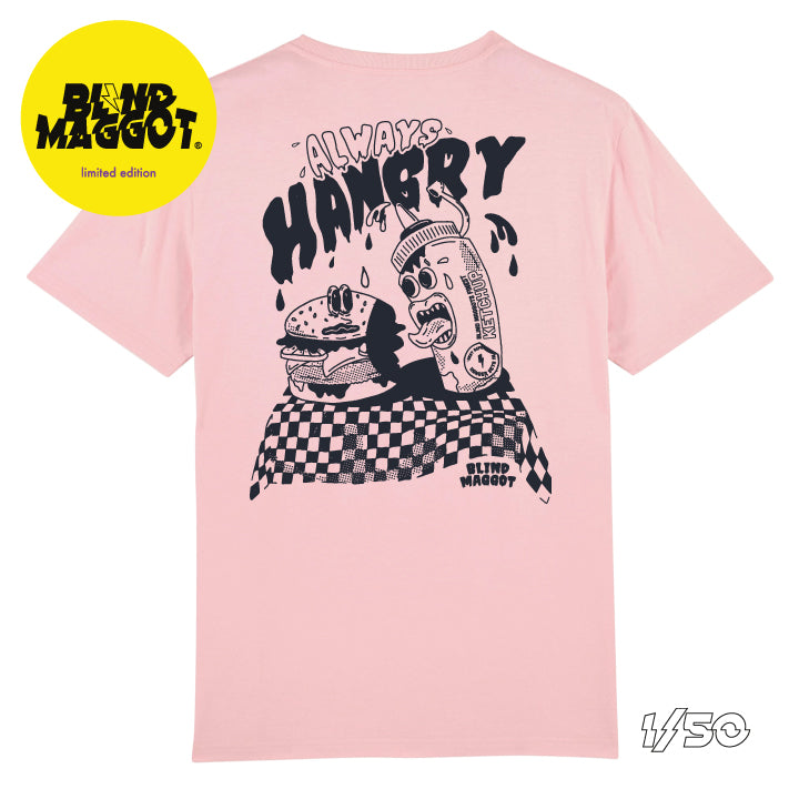 Blind Maggot Ltd | Limited Edition Hand Screen Printed Ethical Shirts