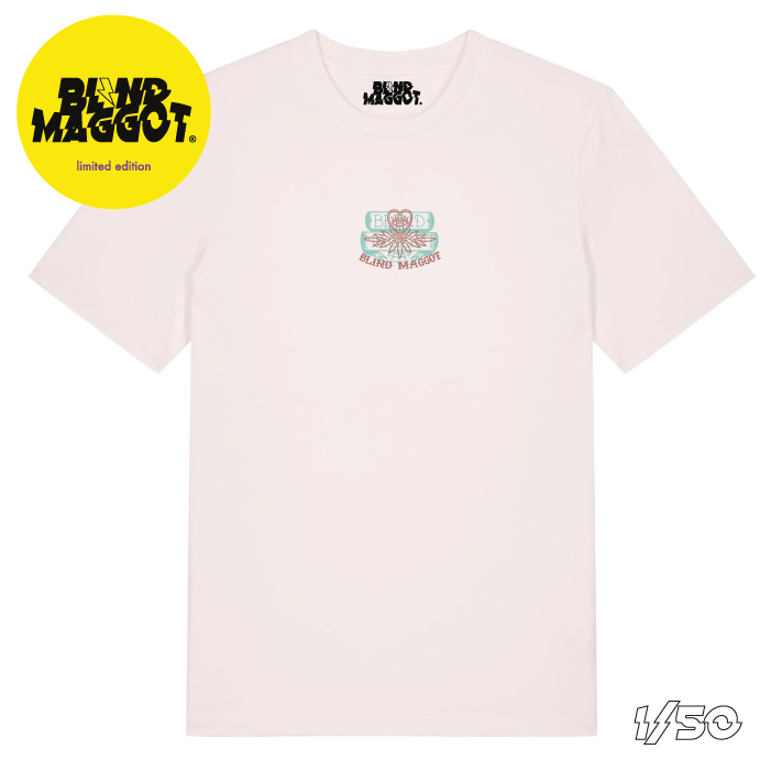 Blind Maggot Ltd | Limited Edition Hand Screen Printed Ethical Shirts