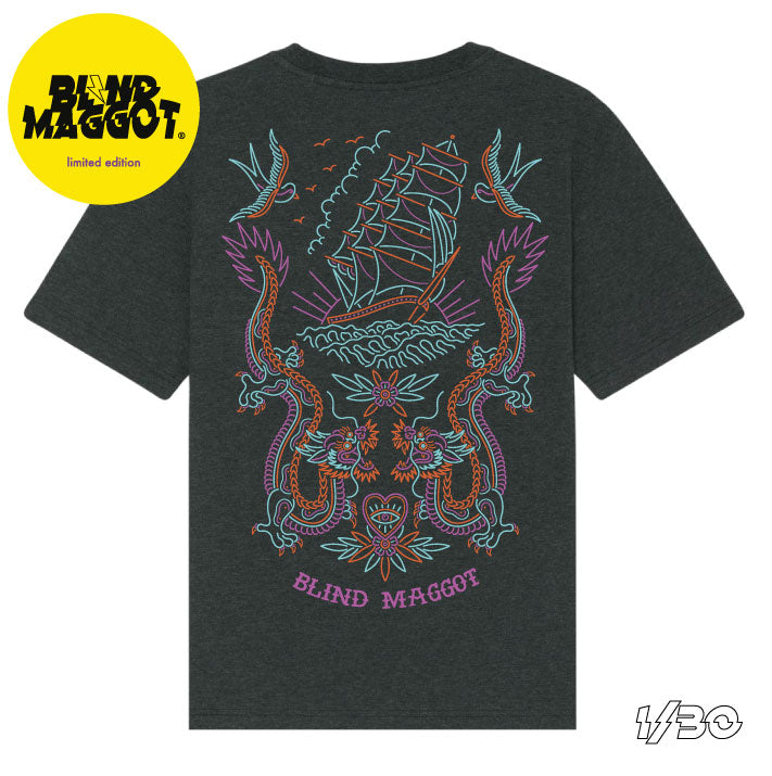 Blind Maggot Ltd | Limited Edition Hand Screen Printed Ethical Shirts