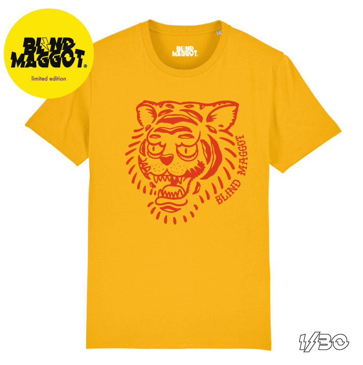 Blind Maggot Ltd | Limited Edition Hand Screen Printed Ethical Shirts