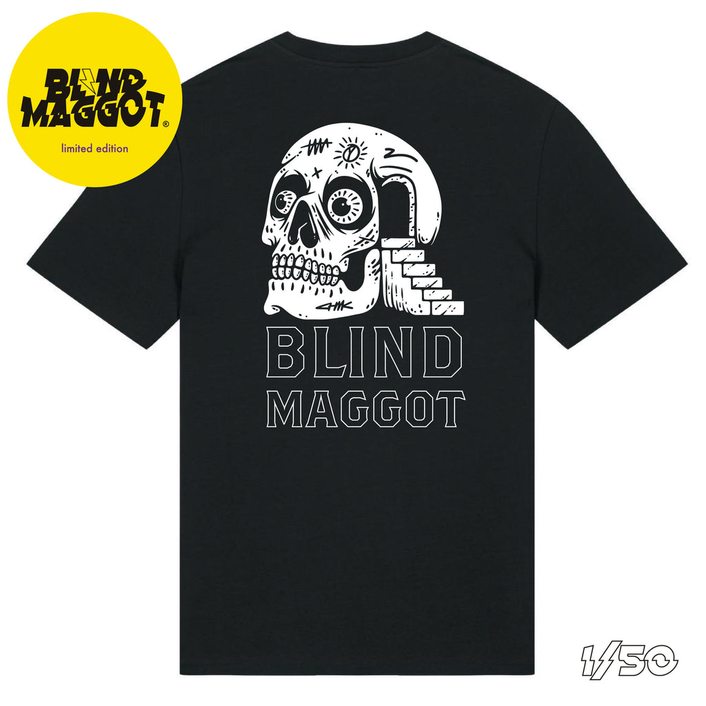 Blind Maggot Ltd | Limited Edition Hand Screen Printed Ethical Shirts