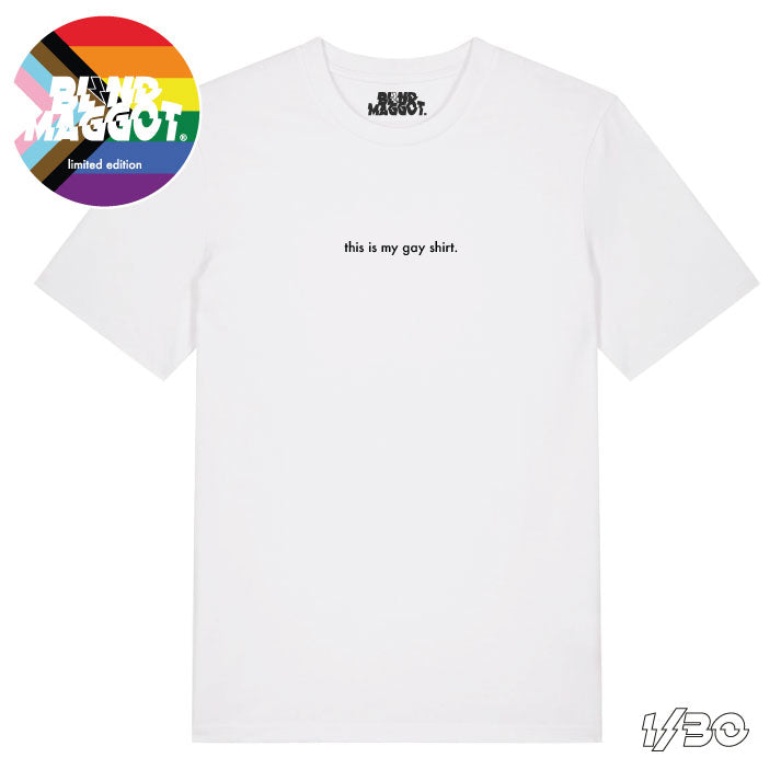 Blind Maggot Ltd | Limited Edition Hand Screen Printed Ethical Shirts