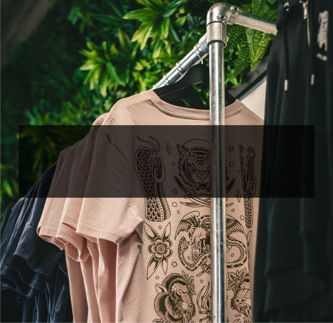 Blind Maggot Ltd | Limited Edition Hand Screen Printed Ethical Shirts