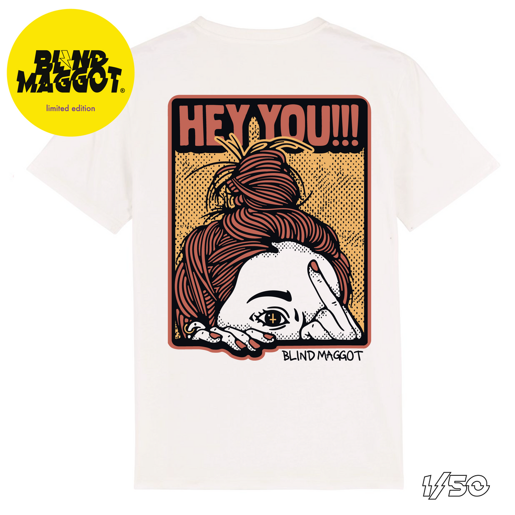 limited edition – Blind Maggot